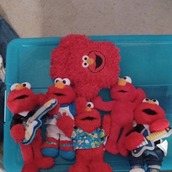 Fisher-Price | Toys | Elmo Collection | Poshmark